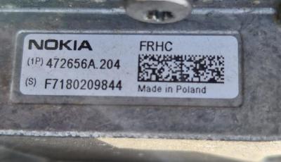 China NOKIA 472656A FRHC FLEXI RF MODULE 6TX 2600 472656A.204 for sale