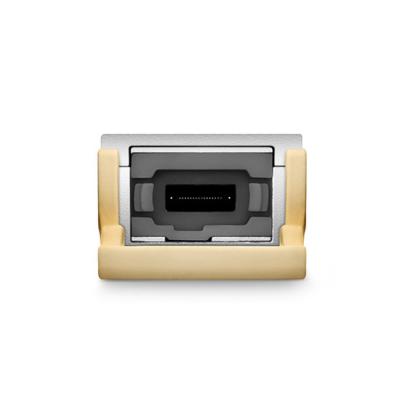 China Cisco QSFPDD-SR8-400G Compatible 400GBASE-SR8 QSFP-DD PAM4 850nm 100m DOM MTP/MPO-16 MMF Optical Transceiver Module en venta