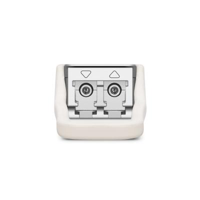 China Nokia 3HE16558AA Compatible 100GBASE-ZR4 QSFP28 1550nm 80km DOM Duplex LC SMF Optical Transceiver Module for sale