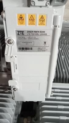 China ZTE 129695431135 ZXSDR R8978 S2300(2300-100 DC) LTE TDD RRU(20WX8)Macro Radio Remote Unit for sale