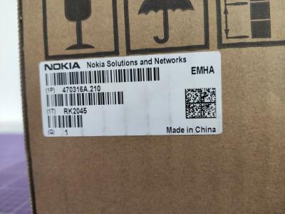 China NEW NOKIA SIEMENS FLEXI EDGE BTS EMHA FLEXI UNIT 3U 470316A.103 470316A en venta