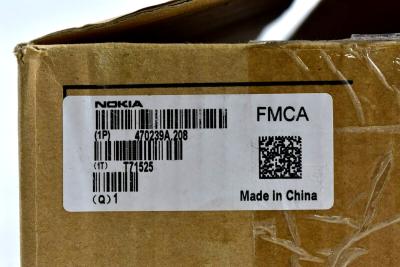 China NOKIA Mounting plate kit (front and rear) FMCA Flexi 3U 470239A.208 en venta