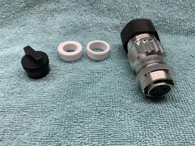 China Nokia Network Connectors DC Power Connector 474283A.101 APPC AirScale2 en venta