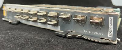 China Juniper P3-15-U-QSFP28 15-Port 10G/40G/100G Ethernet PIC w/ QSFP28 - PTX Series en venta