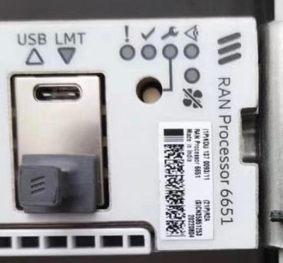 ERICSSON KDU1370093/11 KDU 137 0093/11 RAN PROCESSOR 6651