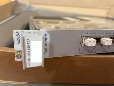 China transmode TM-Series MDU-E 8ch Even 50GHz DWDM MDU8EE919-926 en venta