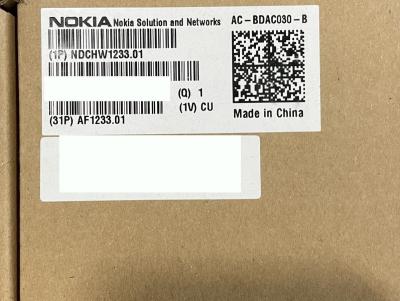 China NOKIA AC-BDAC030-B NDCHW1233	Breakout DAC	QSFP28 / 4x SFP28	4x 25Gbit/s 3m en venta