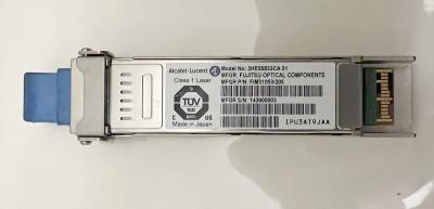 China NOKIA Alcatel-Lucent 3HE05833CA-100KM  10GBase-ZR XFP Transceiver en venta