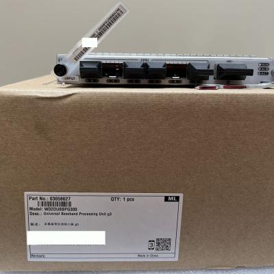 China HW 03058627 UBBPG3 WD2DUBBPG300 DBS3900 Universal Baseband Processing Unit g3 en venta