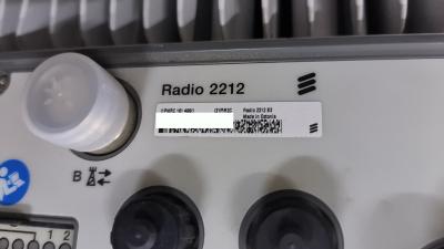 Chine ERICSSON KRC161496/1 Radio2212B3 KRC161 496/1 1805MHZ-1880MHZ ; 1710MHZ-1785MHZ, 2X 80W à vendre