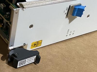 China NOKIA ALCATEL 8DG60987AA 100G Anyrate A/D, 112SNA1Coherent w/Enh OSNR 1830PSS-32 en venta