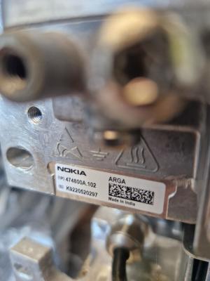 China NOKIA 474800A ARGA AirScale RFM 6T6R B1 480W en venta