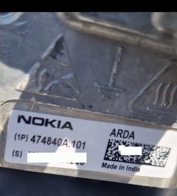 China NOKIA 474840A ARDA AirScale RFM 6T6R B8 480W 6x80W 6TX & 6RX TX 925 960 MHz, RX 880 915 MHz Full Band en venta