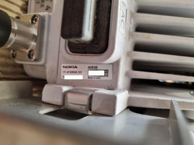 China NOKIA AHEGB AirScale Dual RRH 4T4R B1/3 320W, 474090A B1 (2100) & B3(1800): 4.3 10 connector en venta
