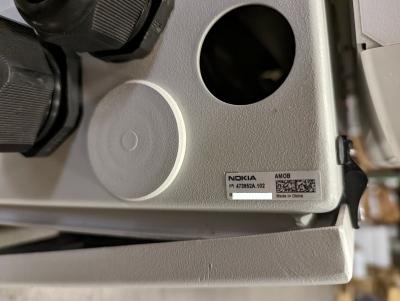 China NOKIA AMOB 473952A Airscale System Module Outdoor Subrack en venta