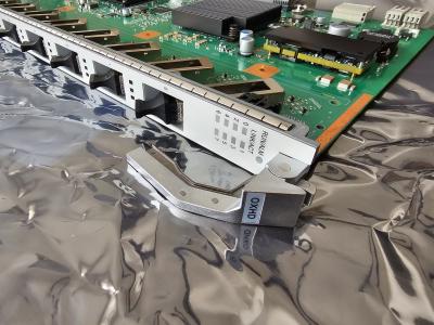 China HW SmartAX EA5800 8-port Advanced 10GE Optical Interface Board H902OXHD SmartAX EA5800 Service Boards en venta