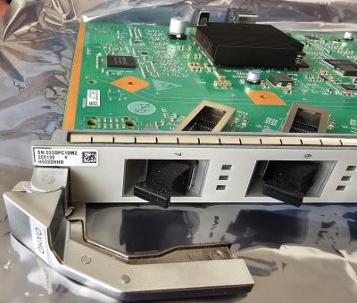 China HW SmartAX EA5800 8-port Advanced 10GE Optical Interface Board H902OXHD SmartAX EA5800 Service Boards en venta