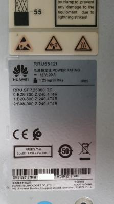 China HW RRU5512t(4X80W) for Multi-Mode 700MHZ-900MHZ WD5M5512T789 02312YMW en venta