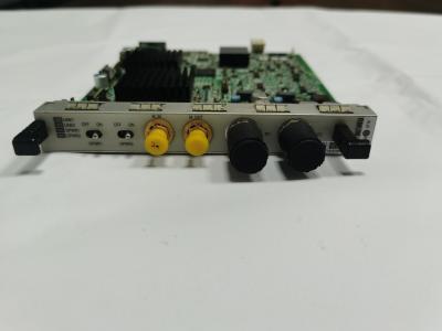 China ZTE NR8250 RMUM  180000333601 The RMUM board supports internal XPIC technology without cross-connect cables. en venta