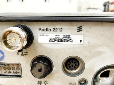 Chine Éricson KRC161628/1 Radio 2212 B7 2600MHZ 2T2R 2X80W LTE à vendre