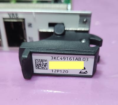 China NOKIA 3KC49161AB 1830 PSS Series 12P12010GE Line Card en venta