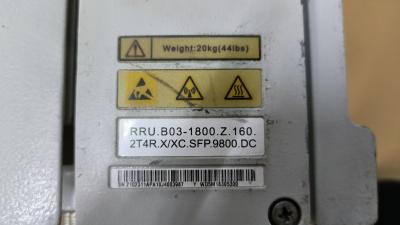 HW 02311APA price WD5M18395300 RRU3953 for Multi-mode 1800MHz (2*80W)