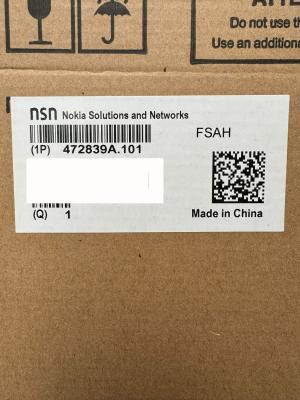 China Nokia FSAH 472839A FSAH EAC 15M en venta