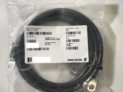 Chine ERICSSON  SXK111514/3 16MM2 BLACK 2.0M EARTH CABLE à vendre