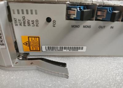 China HW OptiX OSN 6800 and 8800 SRAU TN11SRAU02 03031KBG Super C-band Backward Raman and Erbium Doped Fiber Hybrid Optical Amplifier Unit (MAX -7dBm LINE IN and MAX 20dBm OUT, Gain 27~38dB for G.652) for sale