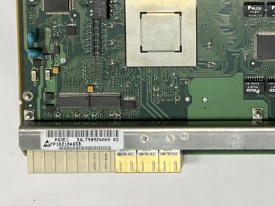China Alcatel-Lucent 1660SM P63E1 3AL79092AA  63x2 MBIT/S PORT 1.0/2.3 en venta