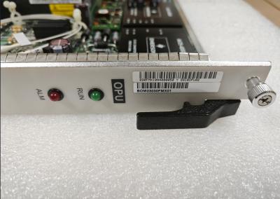 China HW 03030FMX SSC8OPU02 OPU OptiX WDM Metro 6100 Optical power amplifier en venta