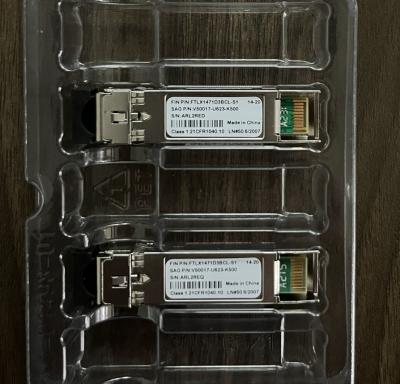 China Nokia Siemens V50017-U623-K500 SFP+ SDH/OTU2/ETH/FC 10km en venta