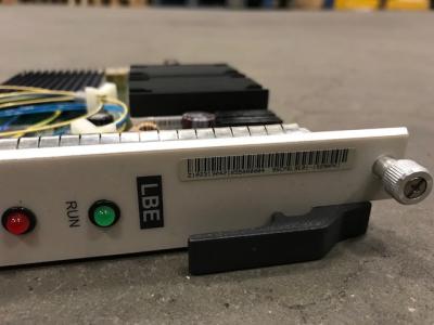 China 02313042 OptiX Metro 6100,SSCM6LBE01,10GE LAN Transmit-receive Line Wavelength Conversion Board en venta