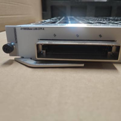 China HW 03054691 NetEngine40E,CR57E2NCB22,2-Port 100GBase-CFP Integrated Line Processing Unit (LPUI-240) en venta