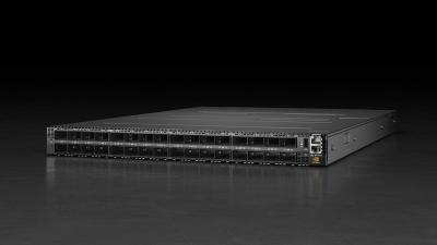 China Mellanox -  NVIDIA MQM9700-NS2R 32-P QM9700 Infiniband OSFP Switch for sale