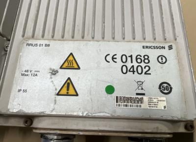 China Ericsson RBS6601 RRU RRUS 01 B8 KRC11871/2 LTE Radio Remote Unit RRUS01 B8 for sale