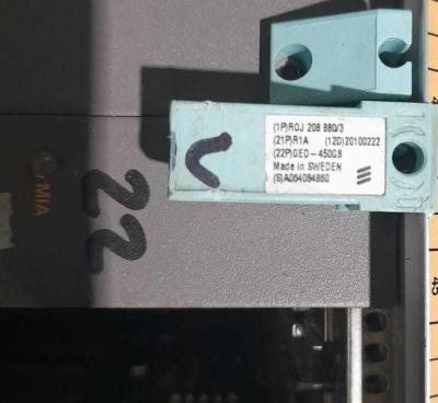 Chine ERICSSON ROJ208880/3 R1A ROJ 280 880/3 GED-450GB AX 810 à vendre