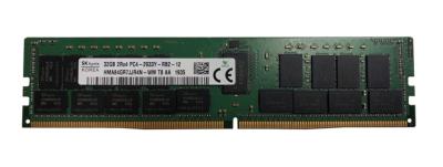 China Hynix HMA84GR7JJR4N-WM 32GB DDR4-2933 2Rx4 ECC REG DIMM for sale