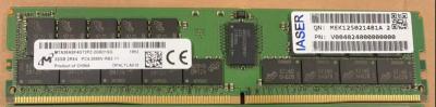 China Micron MTA36ASF4G72PZ-2G6D1SG 32GB DDR4 2666MHz ECC RDIMM Memory for sale
