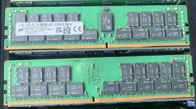China Micron MTA36ASF4G72PZ-2G3 32GB 2400MHz DDR4 RDIMM Ram Memory for sale
