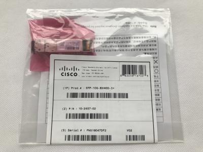 China SFP-10G-BX40D-I à venda