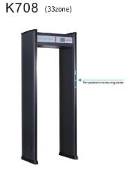 Китай Сделайте водостойким Прогулк-через модель металлоискателя: К708 продается