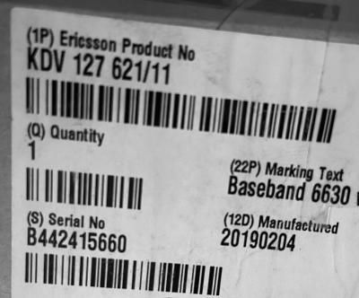 Китай КДВ127621/11 основная полоса 6630 КДУ137848/11 продается