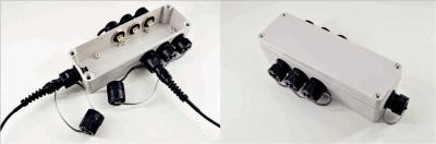 China Asamblea de la torre de FTTA en venta