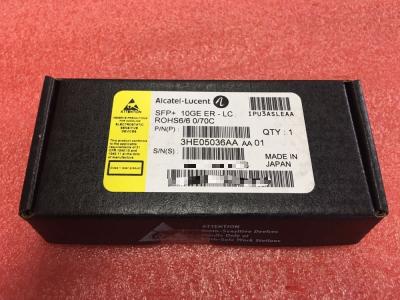 China Alcatel-Lucent 3HE05036AA 01 SFP+ 10G ER 40km 1550nm for sale