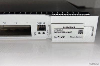 China CARTÃO DE SIEMENS S42024-L5229-A100 1000BASETX, 4 PORTOS ELÉTRICOS, BATIDA 7070, (IFQGBE-E) à venda
