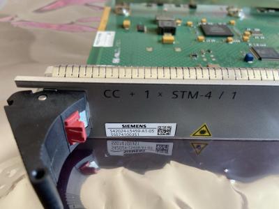 China CORIANT S42024-L5459-A1 CC+1x STM-4-1 à venda