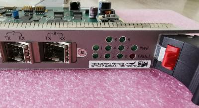 China NOKIA SIEMENS 8×GE/T S42024-L5534-B100 ULTRAPASSA 7080 batidos à venda