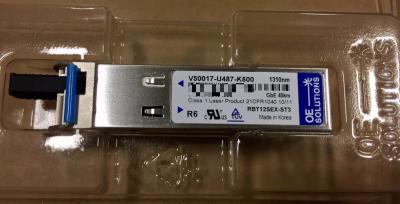 China V50017-U487-K500 GE-LX (Bidi 40km, SFP,Tx:1310; Rx:1490) AN: applicable for GE and STM-4 for sale