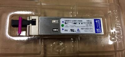 China V50017-U497-K500 GbE 40KM 1490nm Coriant for sale
